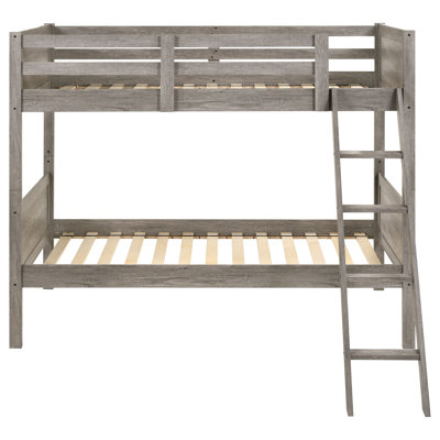 Redwood Rover Dorcas Solid Wood Standard Bunk Beds By Redwood Rover ...