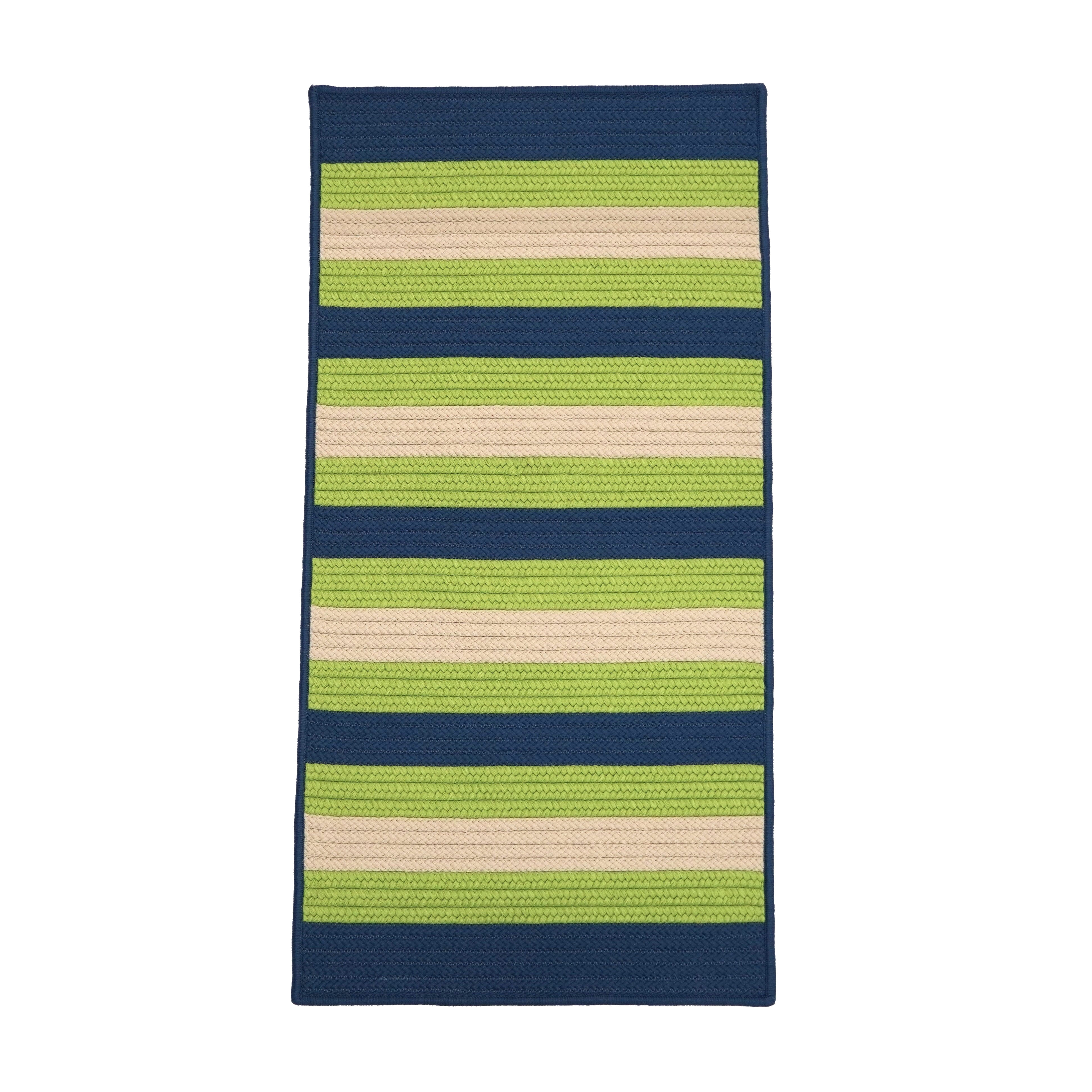 Highland Dunes Reed Stripe Runner - Wayfair Canada