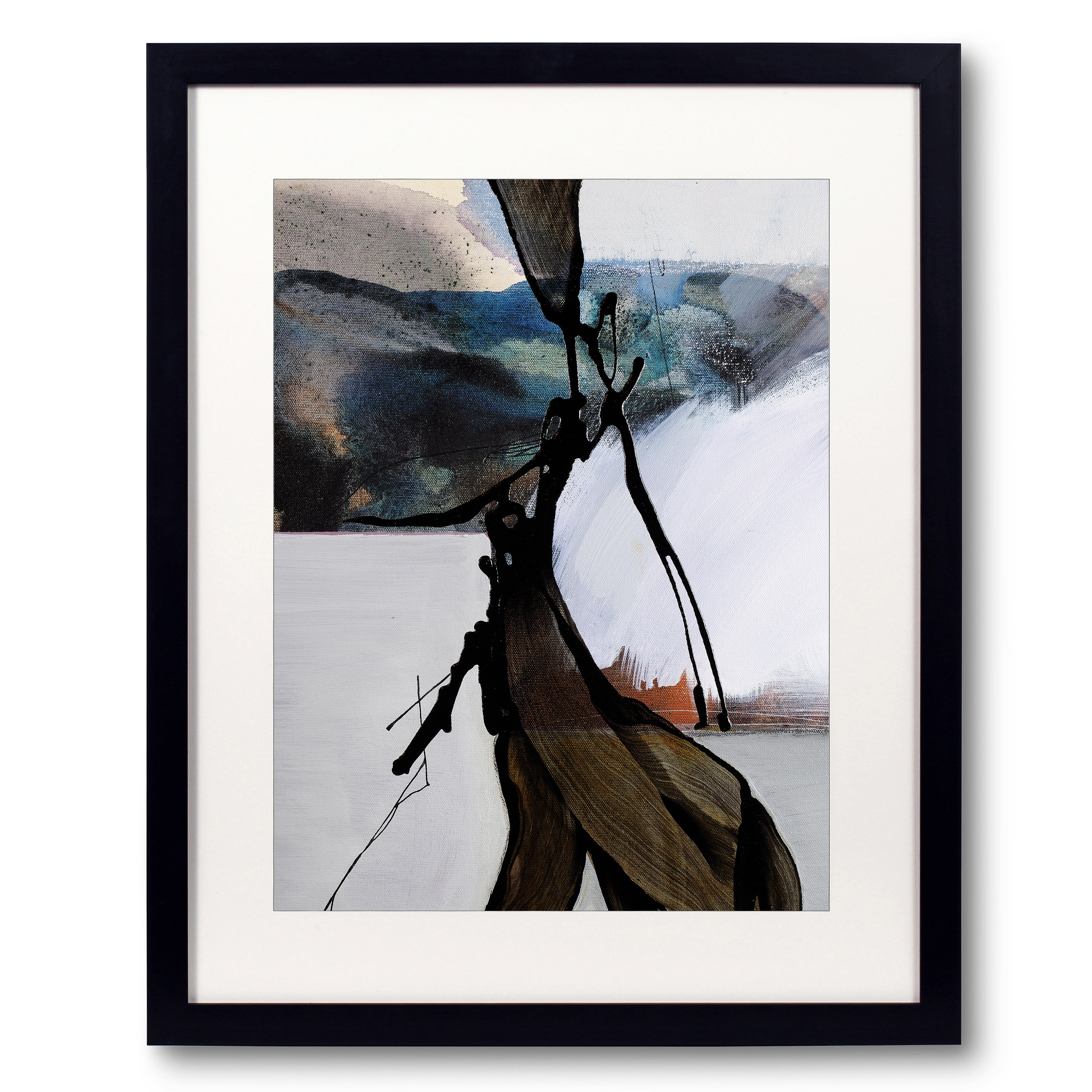 Made & Curated Special Relativity by Novi Lim - Painting - Wayfair Canada