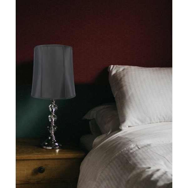 Darby Home Co 15'' H x 14'' W Fabric Drum Lamp Shade & Reviews | Wayfair