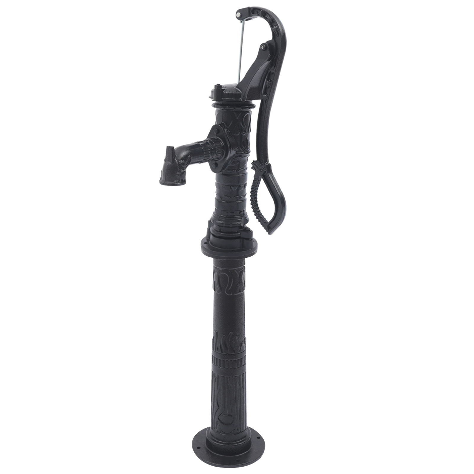 Red Barrel Studio Pitcher Pump and Base Suction Range 19.69ft - Wayfair ...