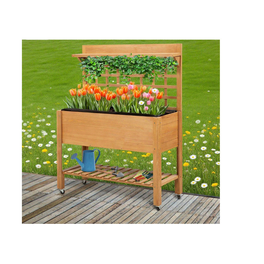 Arlmont & Co. Planter Box | Wayfair