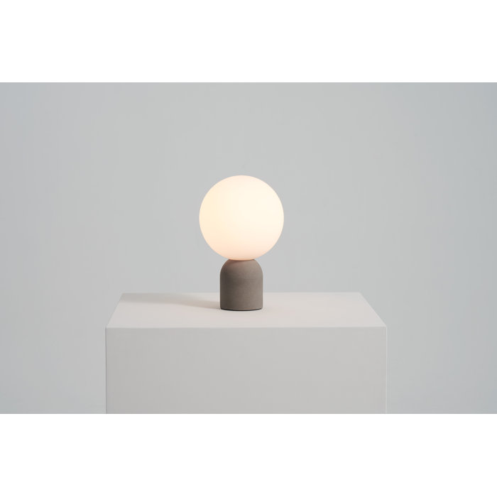 Livier Concrete Table Lamp | AllModern
