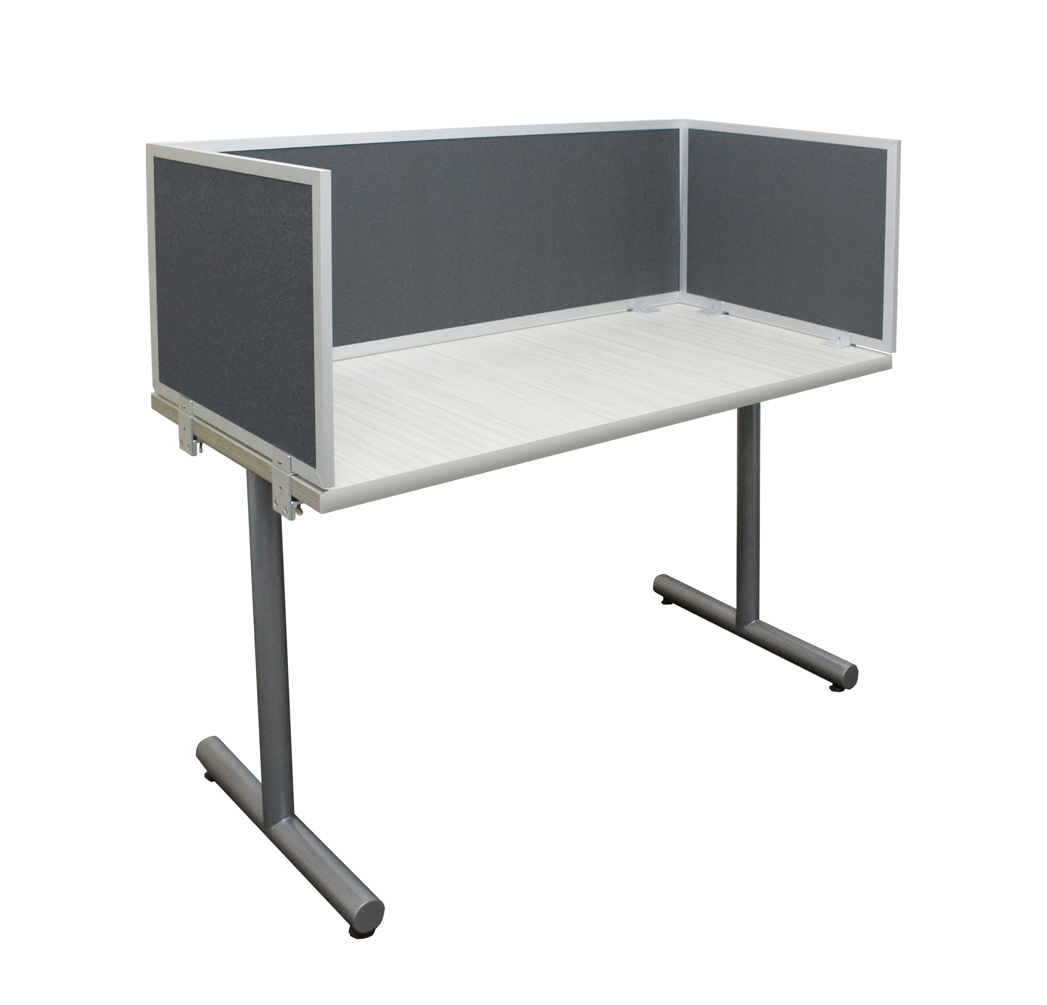 OBEX Acoustical Desk Mounted Privacy Panel | Wayfair