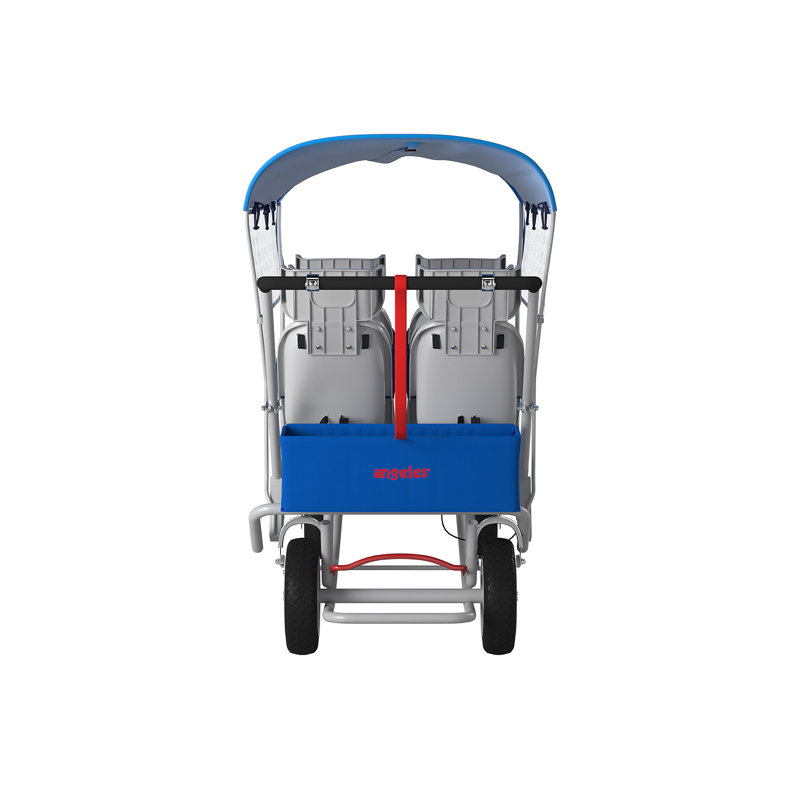 Angeles RUNABOUT 6 Passenger Stroller | Wayfair