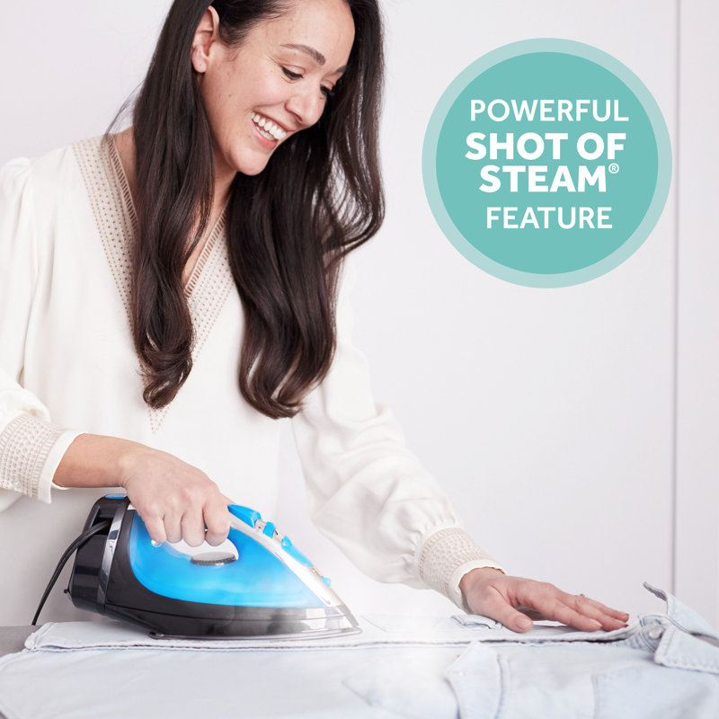 Sunbeam Classic Dual Steam Iron & Reviews | Wayfair