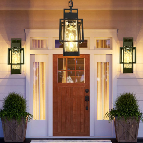 Outdoor Hanging Lights | Wayfair
