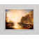 Bright Star Joseph Mallord Turner Regulus - Single Picture Frame Print ...