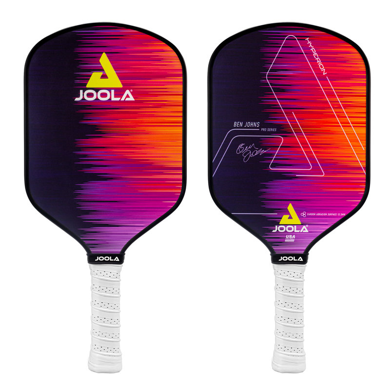 Joola USA Joola Ben Johns Hyperion Pro Pickleball Paddle Polypropylene ...