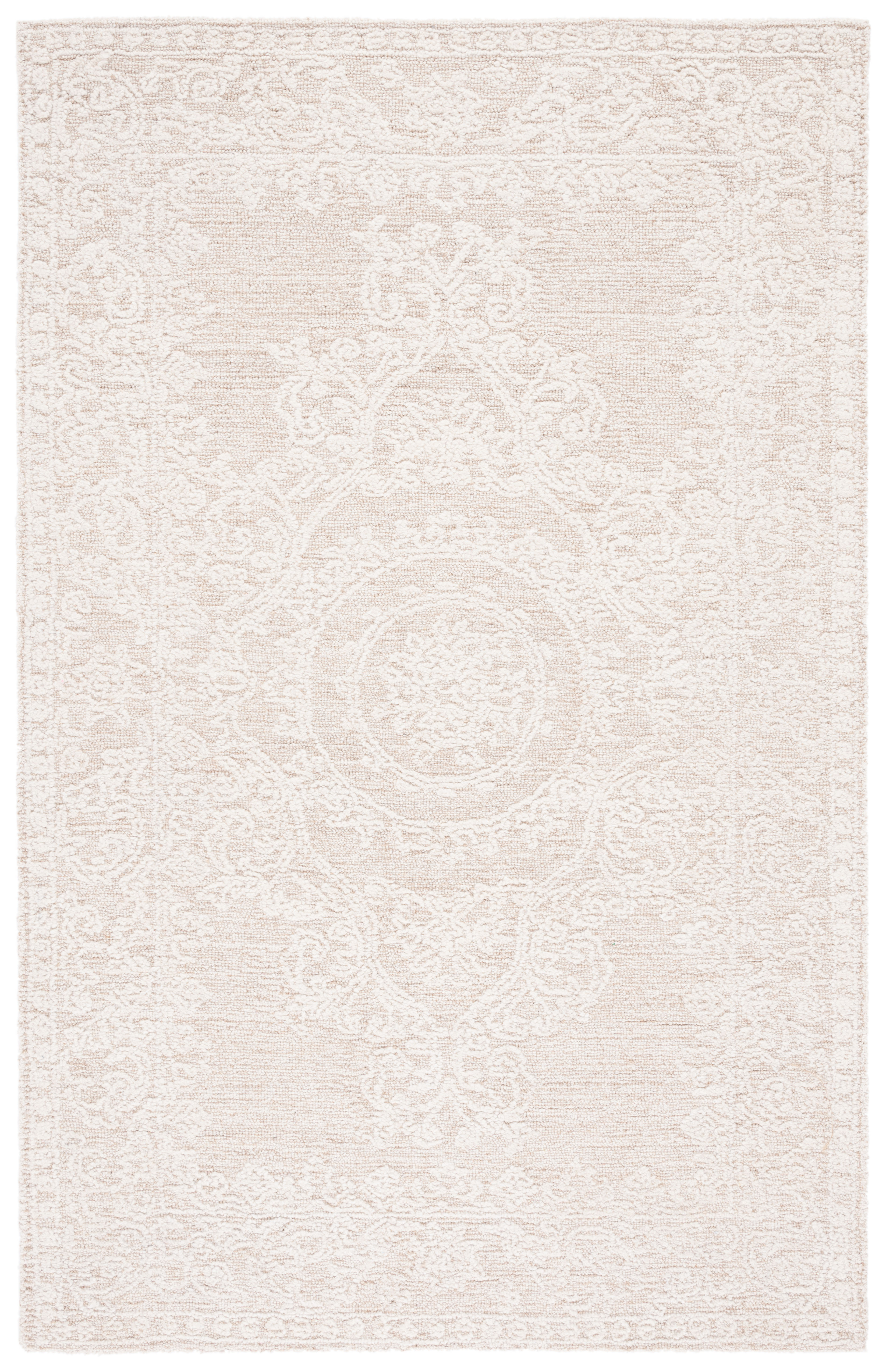 House of Hampton® Abstract Hand Tufted Wool Oriental Rug & Reviews ...