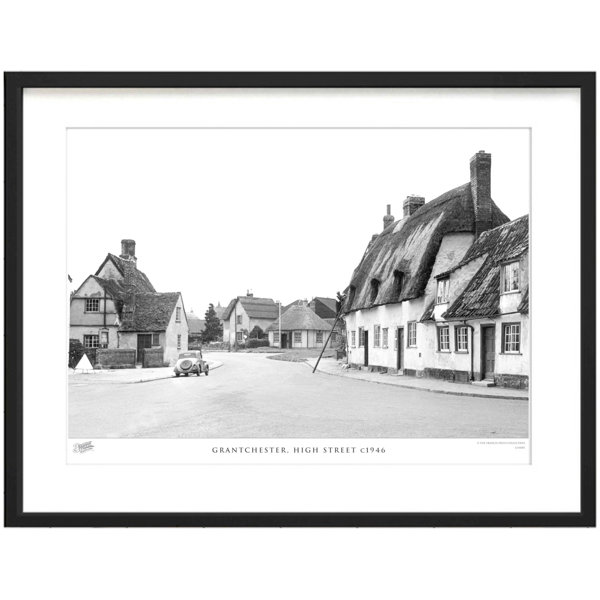 The Francis Frith Collection Whittlesey, Market Place C1965 by Francis ...
