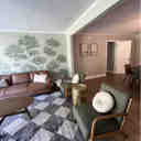 Latitude Run® Delucia Geometric Gray/Beige Area Rug & Reviews | Wayfair