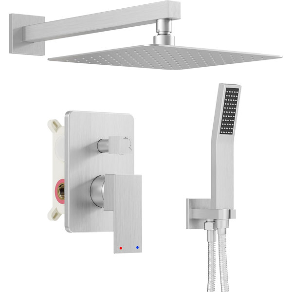 HOMGOO Complete Shower System | Wayfair