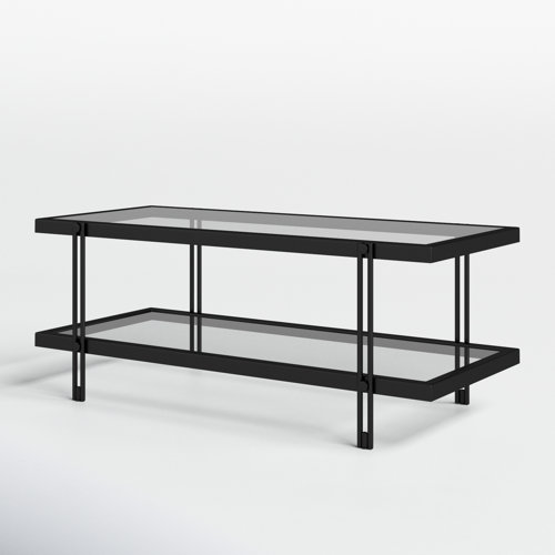 Modern Black Coffee Tables | AllModern