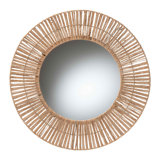 Rattan Mirrors You'll Love | Wayfair
