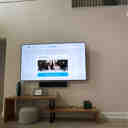 Steelside™ Dustin TV Stand for TVs up to 88" & Reviews | Wayfair
