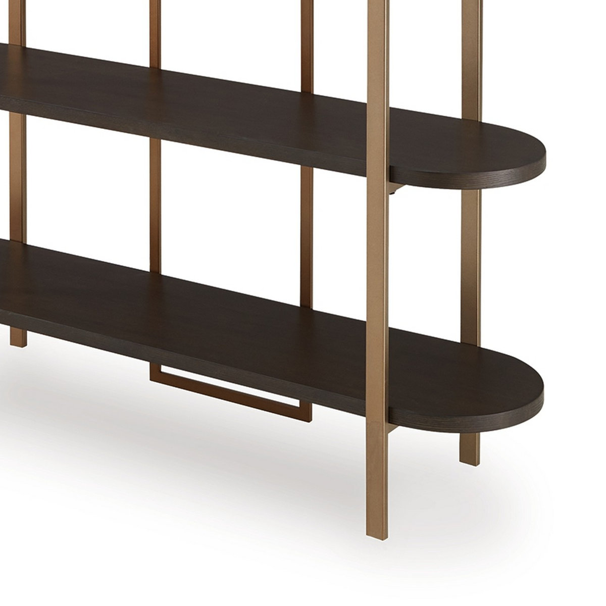Everly Quinn Maitane Bookcase & Reviews | Wayfair