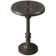 Butler Tanya Metal Pedestal Side Table & Reviews | Perigold