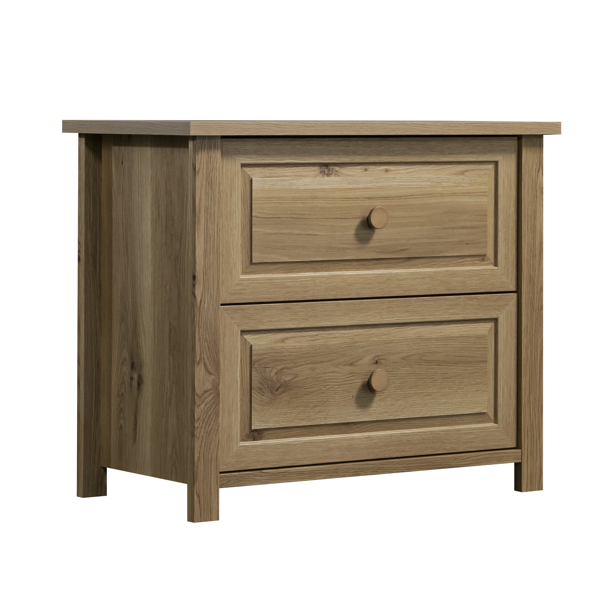 Millwood Pines Cashan 35.28'' Wide 2 -Drawer File Cabinet | Wayfair