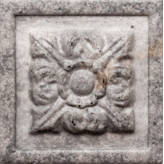 Long Island Mosaics & Tile Austin 10'' L x 1'' W Round Tile Trim ...