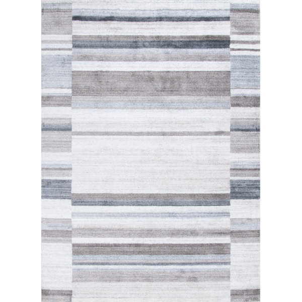 Highland Dunes Calvert Handmade Rug | Wayfair.co.uk