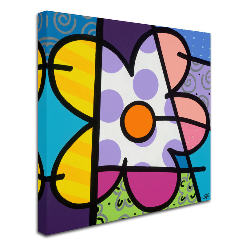 Trademark Art Roberto Rafael Modern & Contemporary On Canvas Print ...