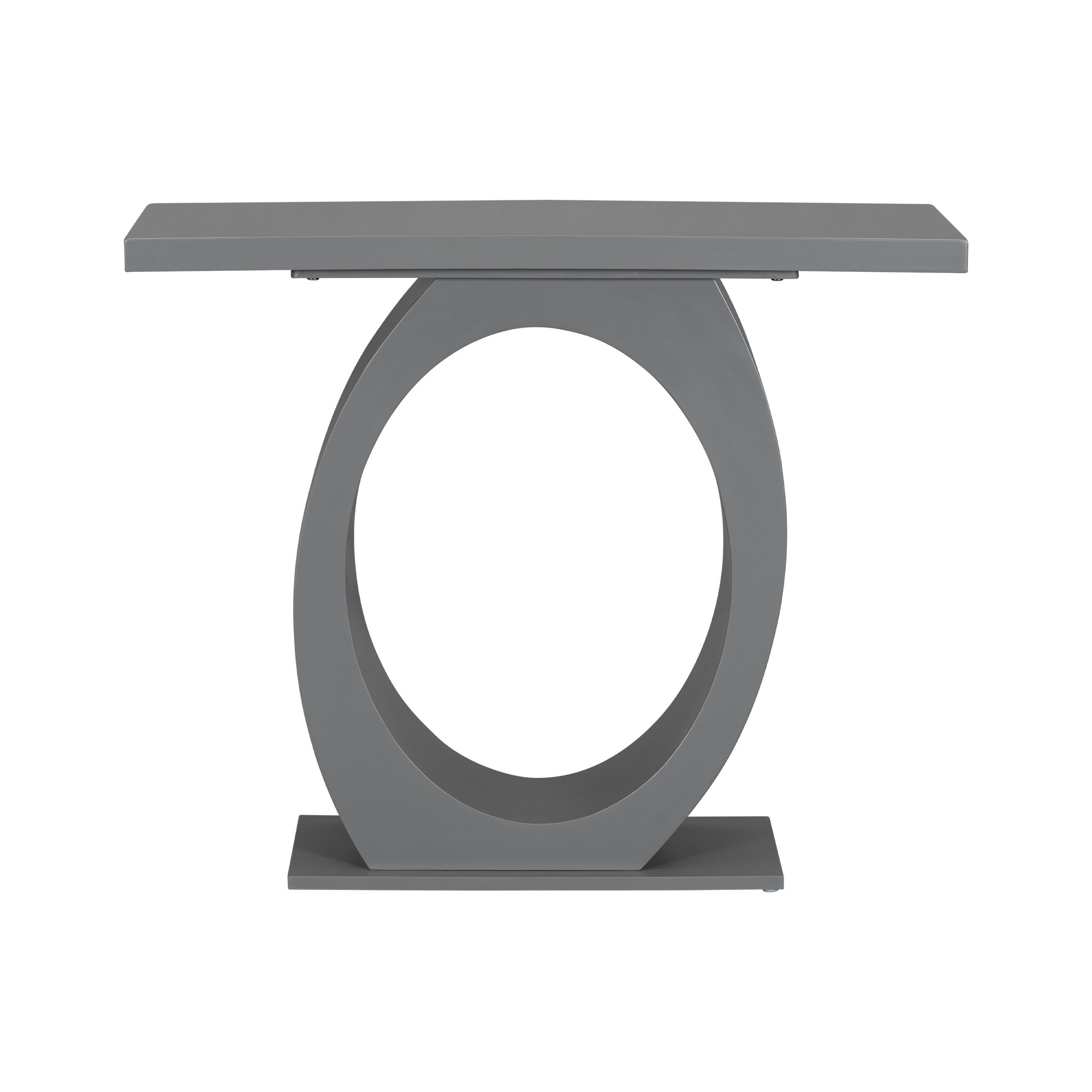 Ivy Bronx Mirod contemporary egg-base side table: stable, durable, and ...