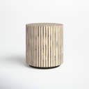 Birch Lane™ Bierman Drum End Table & Reviews | Birch Lane