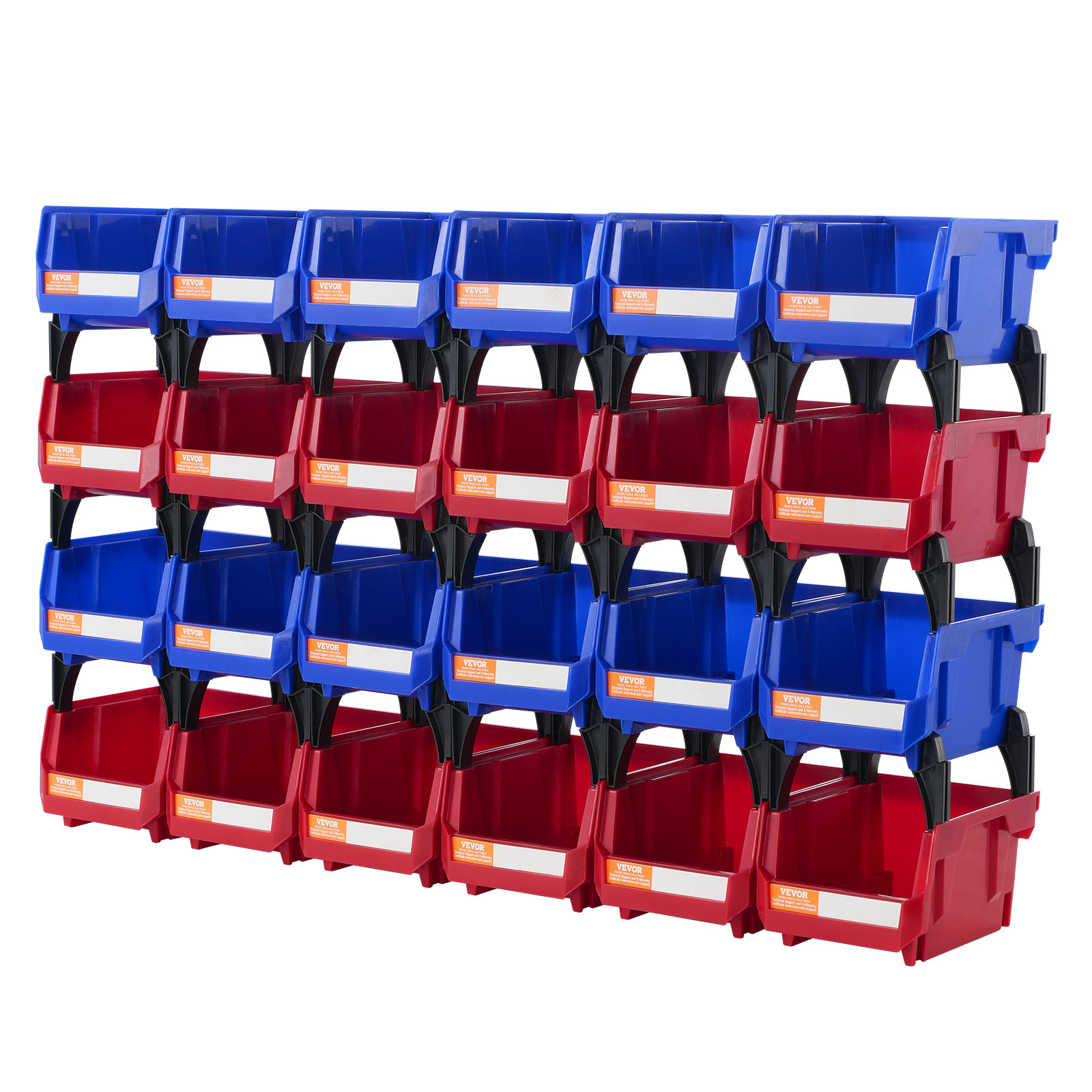VEVOR Plastic Storage Bin Set - Wayfair Canada