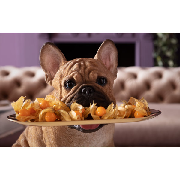 KARE Design Deco Figurine Butler Frenchy 40cm | Wayfair.co.uk