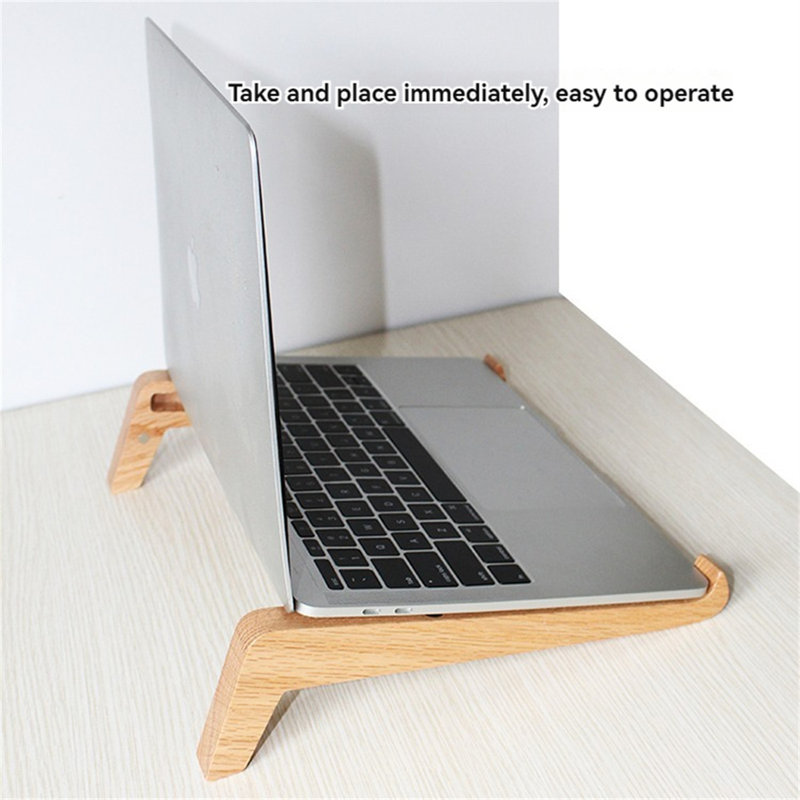 Inbox Zero Portable Folding Laptop Stand | Wayfair