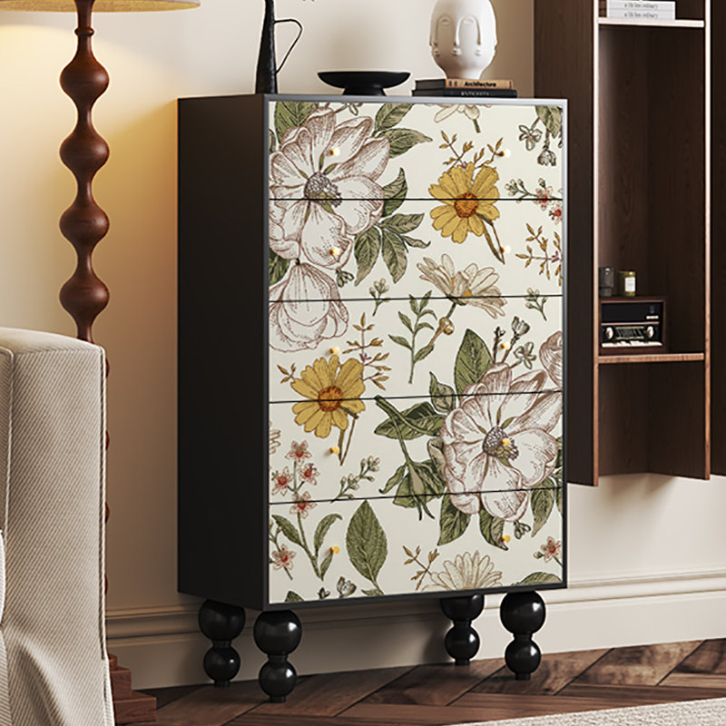 interanest French multi-functional decorative drawers cabinet | Wayfair