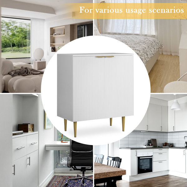 Ebern Designs Mahit 27.56'' Sideboard & Reviews | Wayfair