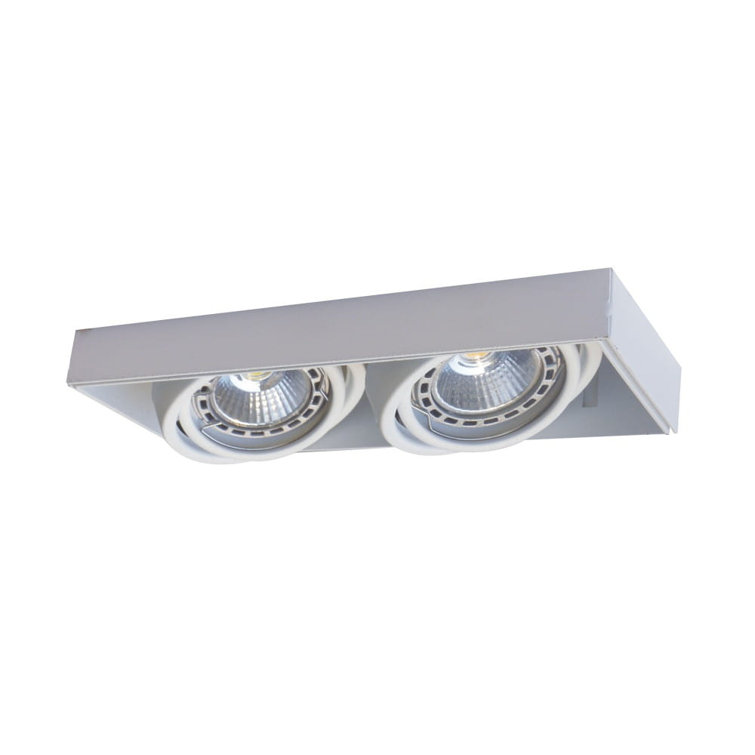 Ebern Designs Davontay Multi-Spotlight Recessed Lighting Kit | Wayfair ...