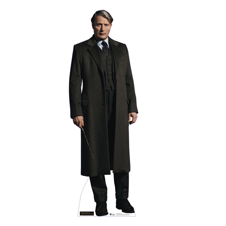 Advanced Graphics 72'' Harry Potter Cardboard Standup - Wayfair Canada