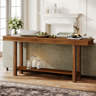Winston Porter Senad 70.9'' Console Table & Reviews | Wayfair