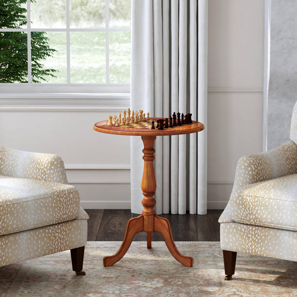 Lark Manor Armard Lark Manor™ Handmade 32'' L Solid + Manufactured Wood ...