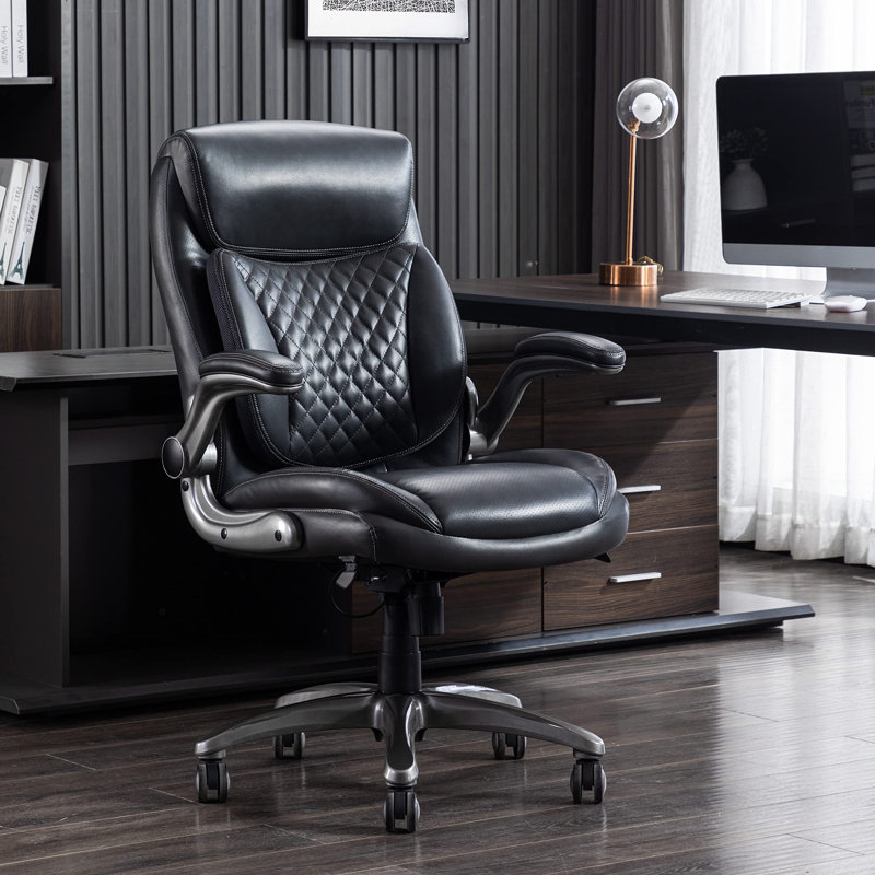 Latitude Run® Dazmond Ergonomic Office Chair & Reviews | Wayfair