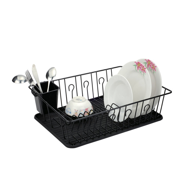 Better Chef Countertop Dish Rack & Reviews | Wayfair