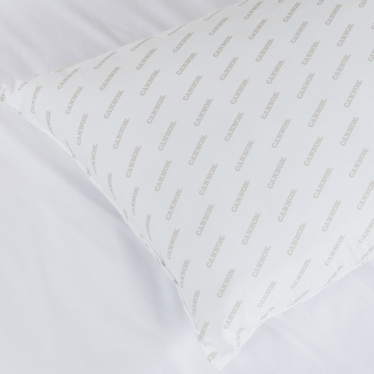 Cannon Classic Standard 2 Pack Pillow & Reviews | Wayfair