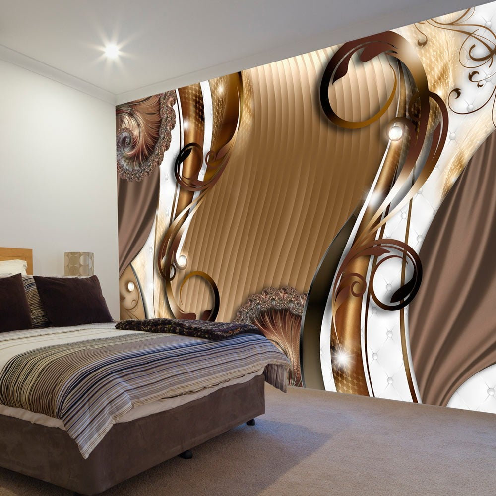 Rosdorf Park Janzel 8.25' L x 68.9" W Peel and Stick Wallpaper Roll ...