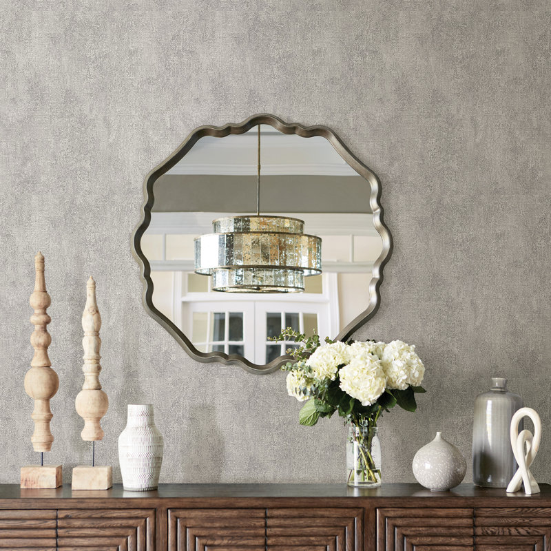 Three Posts™ Gioia Textured Roll & Reviews | Wayfair