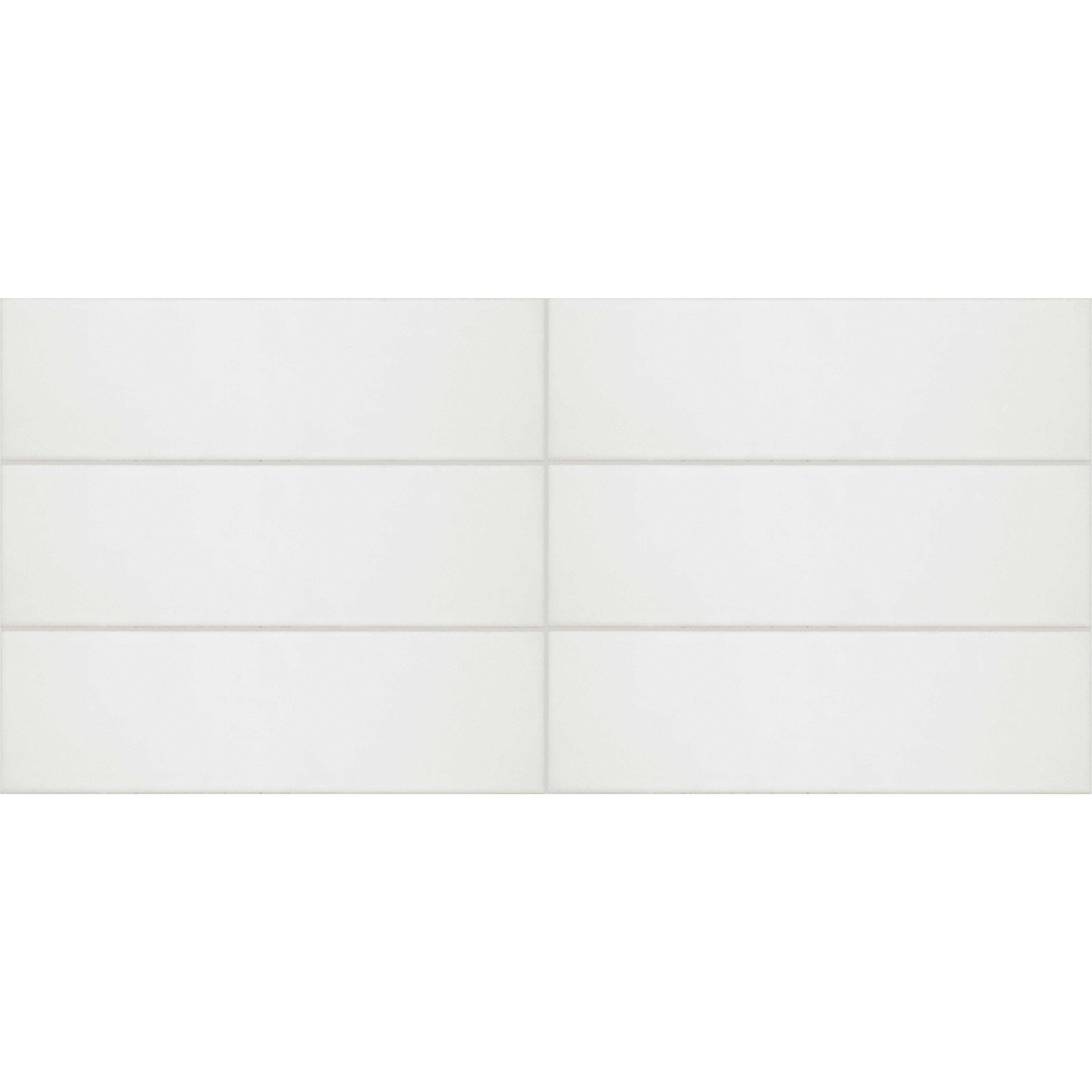 Daltile Stencil 4" x 12" Glazed Porcelain Linear Wall Tile (30 PC Per ...