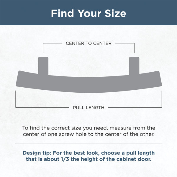 Franklin Brass Center Appliance Pull & Reviews | Wayfair