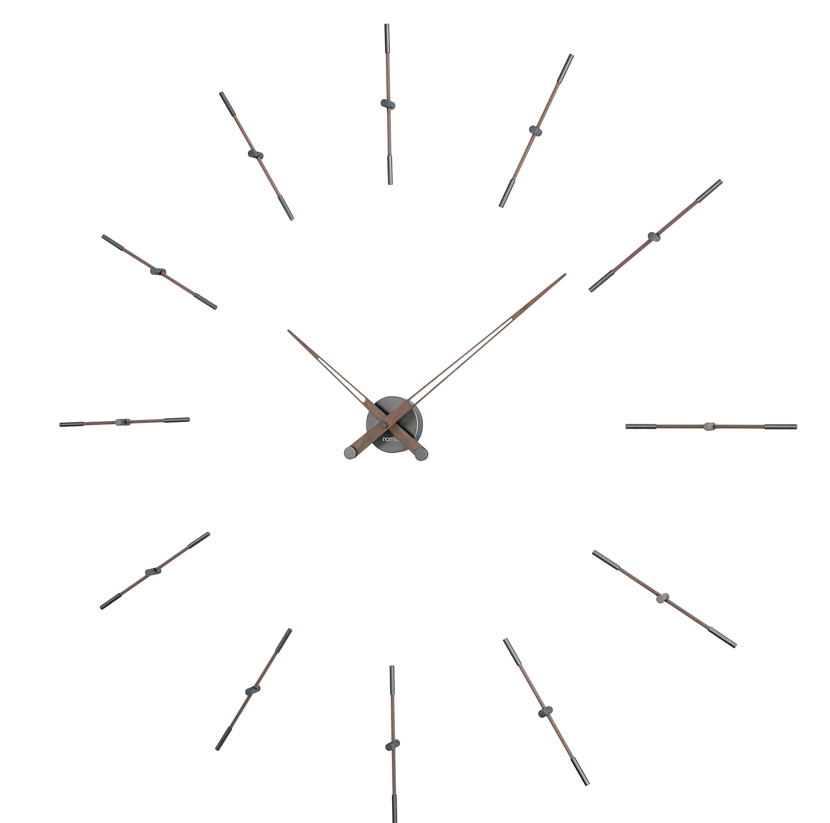 Nomon Oversized Merlin 49.2" Wall Clock | Perigold