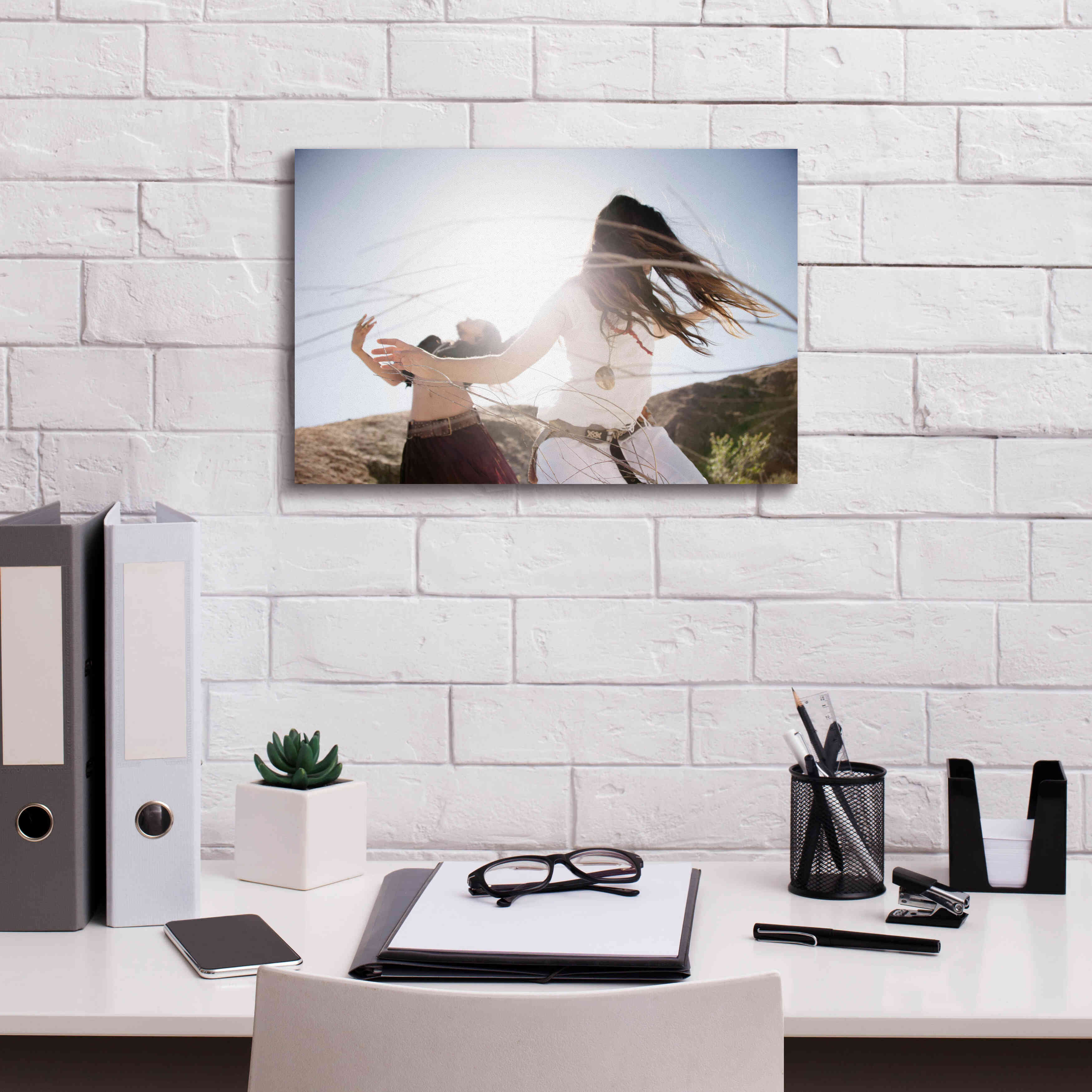 Latitude Run® 'Wild Spirit Women' By Elena Ray, Canvas Wall Art ...