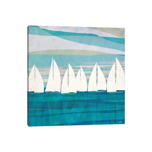 Longshore Tides Afternoon Regatta II DAM41-1PC6 | Wayfair.co.uk