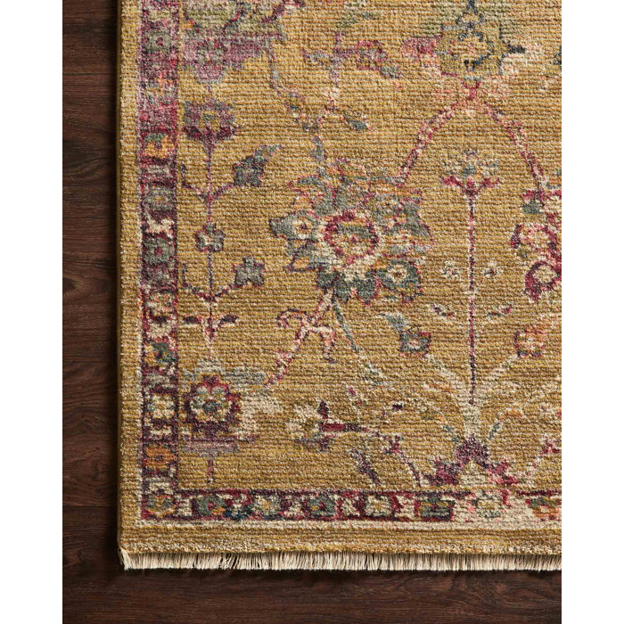 Lark Manor Febbas Oriental Rug | Wayfair