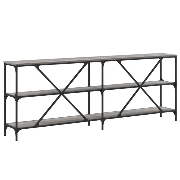 Borough Wharf Foxcote 200cm Console Table | Wayfair.co.uk