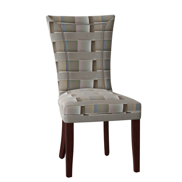 Hekman Solid Back Side Chair | Wayfair